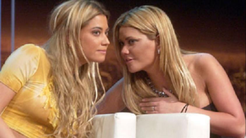 Así fue el debut de las gemelas Campos en Sábado Gigante Internacional el año 1994